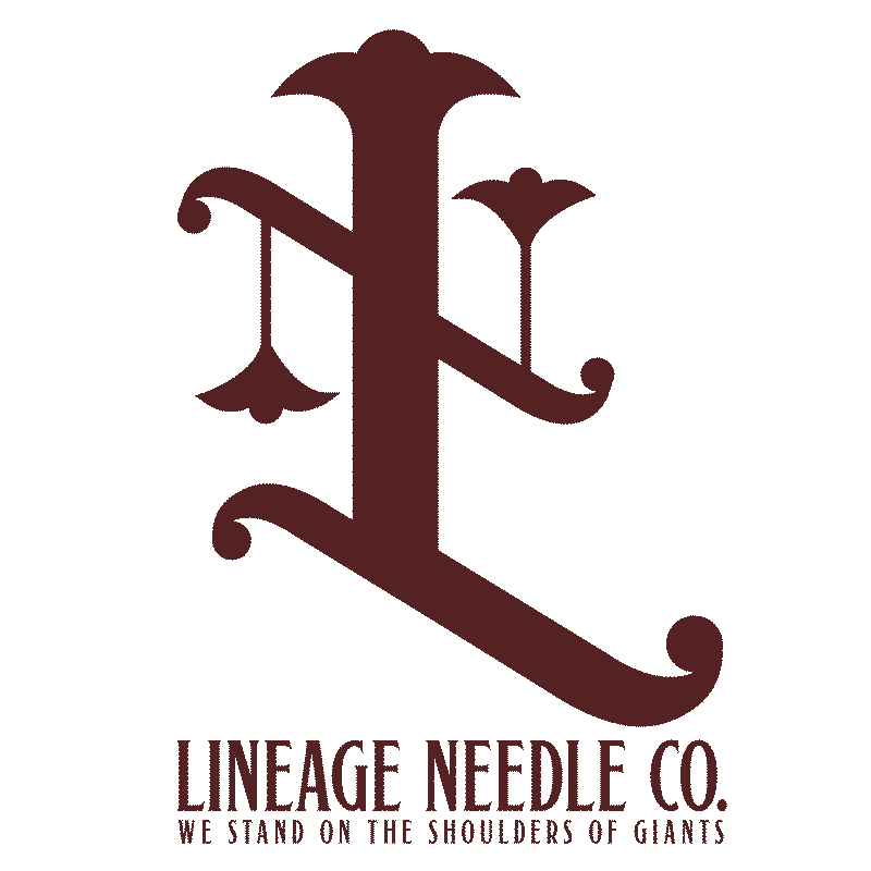 Lineage Needle Co. | Professional Tattoo Needles & Tubes