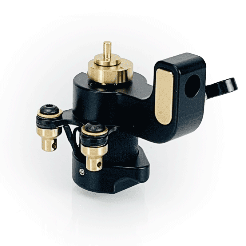 Precision Tattoo Machines - From Rotary to Coil Styles